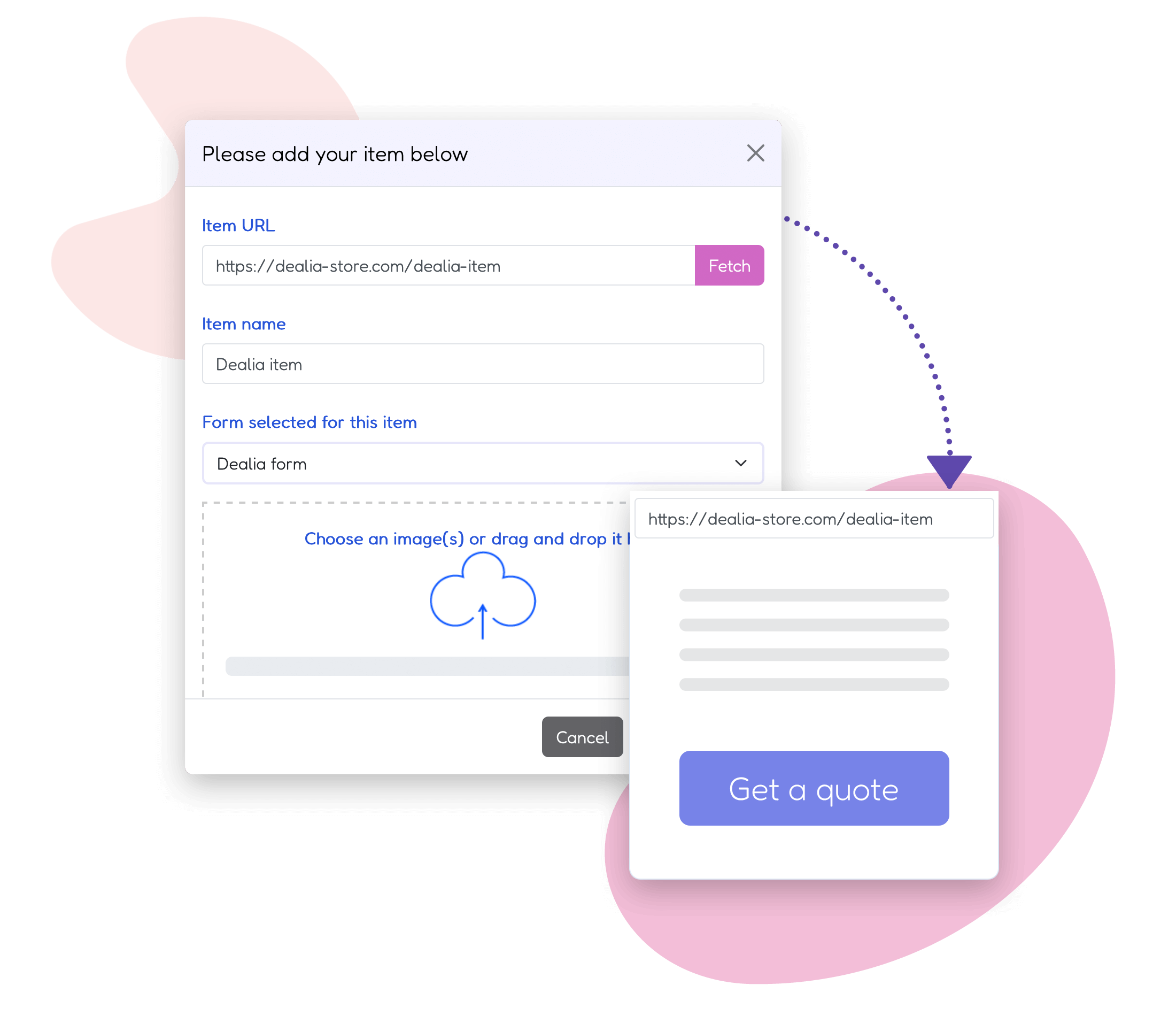 How to Add a Get a Quote Button (RFQ) onto Your Website