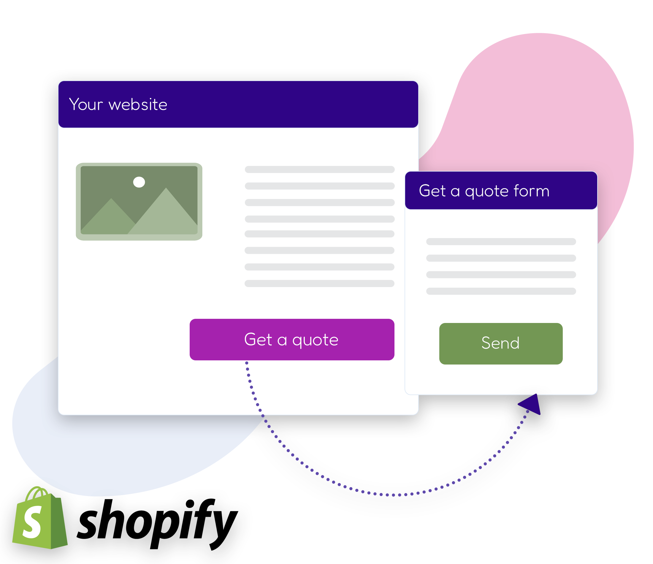 Add Request for Quote (RFQ) to your Shopify website